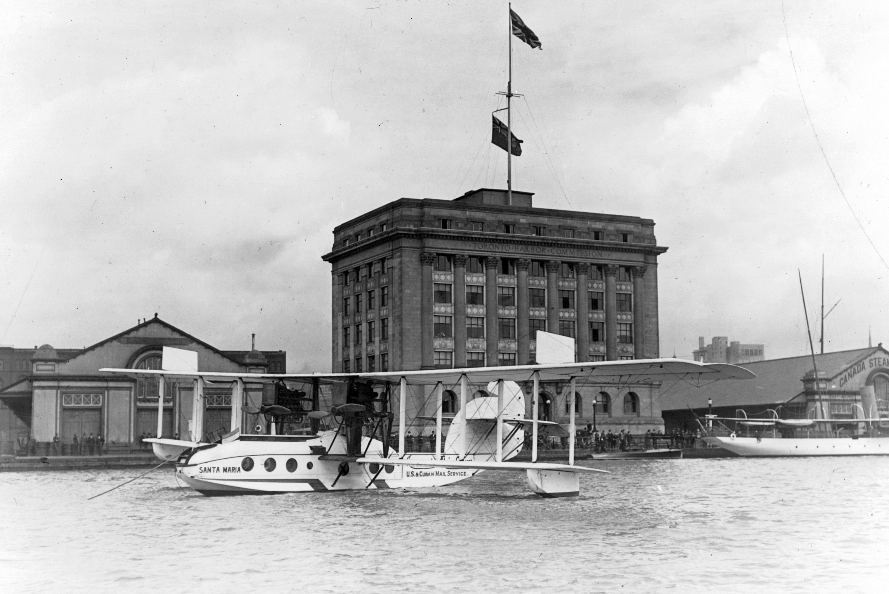 THE WAY WE WERE: Toronto Harbour Commission building served us well ...