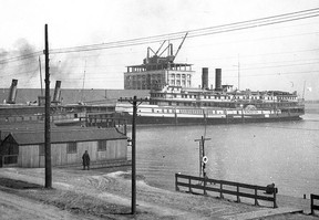 THE WAY WE WERE: Toronto Harbour Commission building served us well ...