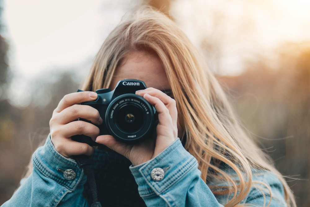 Become a hobby photographer with this eight-course training bundle ...
