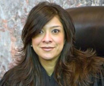 Son of judge in Epstein bank case slain, hubby wounded by faux FedEx ...