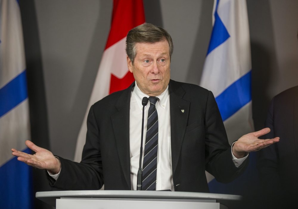 'STAND BY MY FRIENDS': Toronto's mayor dismisses Rod Phillips ...