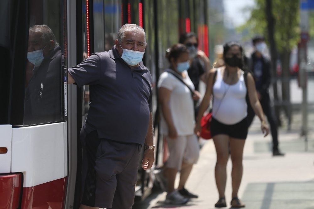 TTC ridership slowly recovering from COVID-19 | Toronto Sun