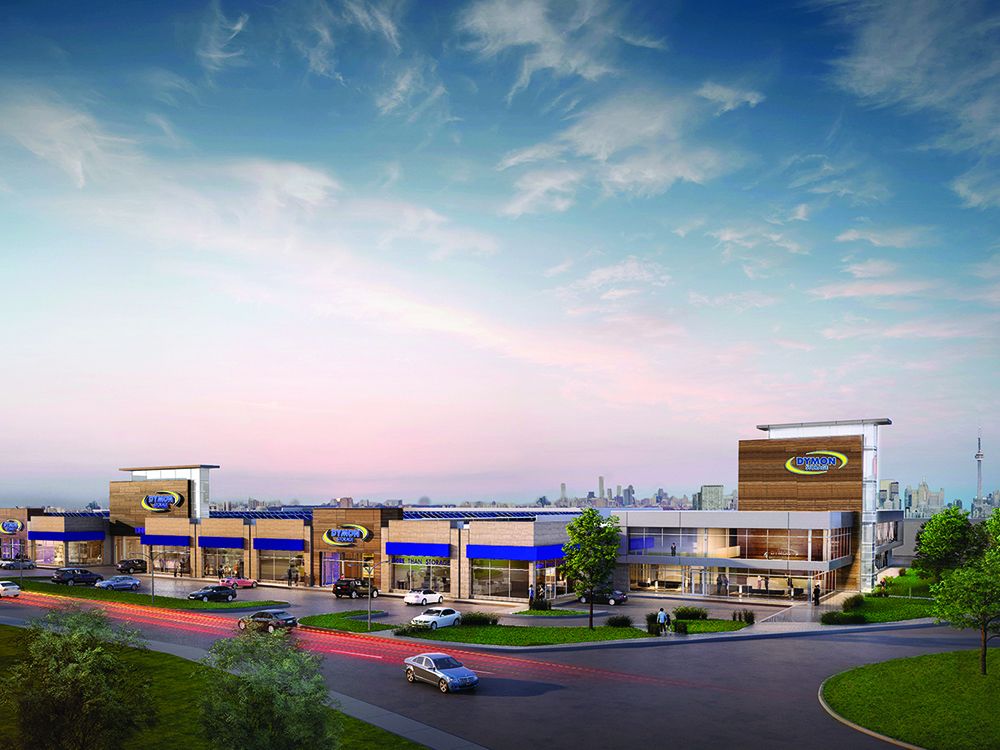 Sponsored: A bespoke approach: DYMON’s unique storage services are a ...