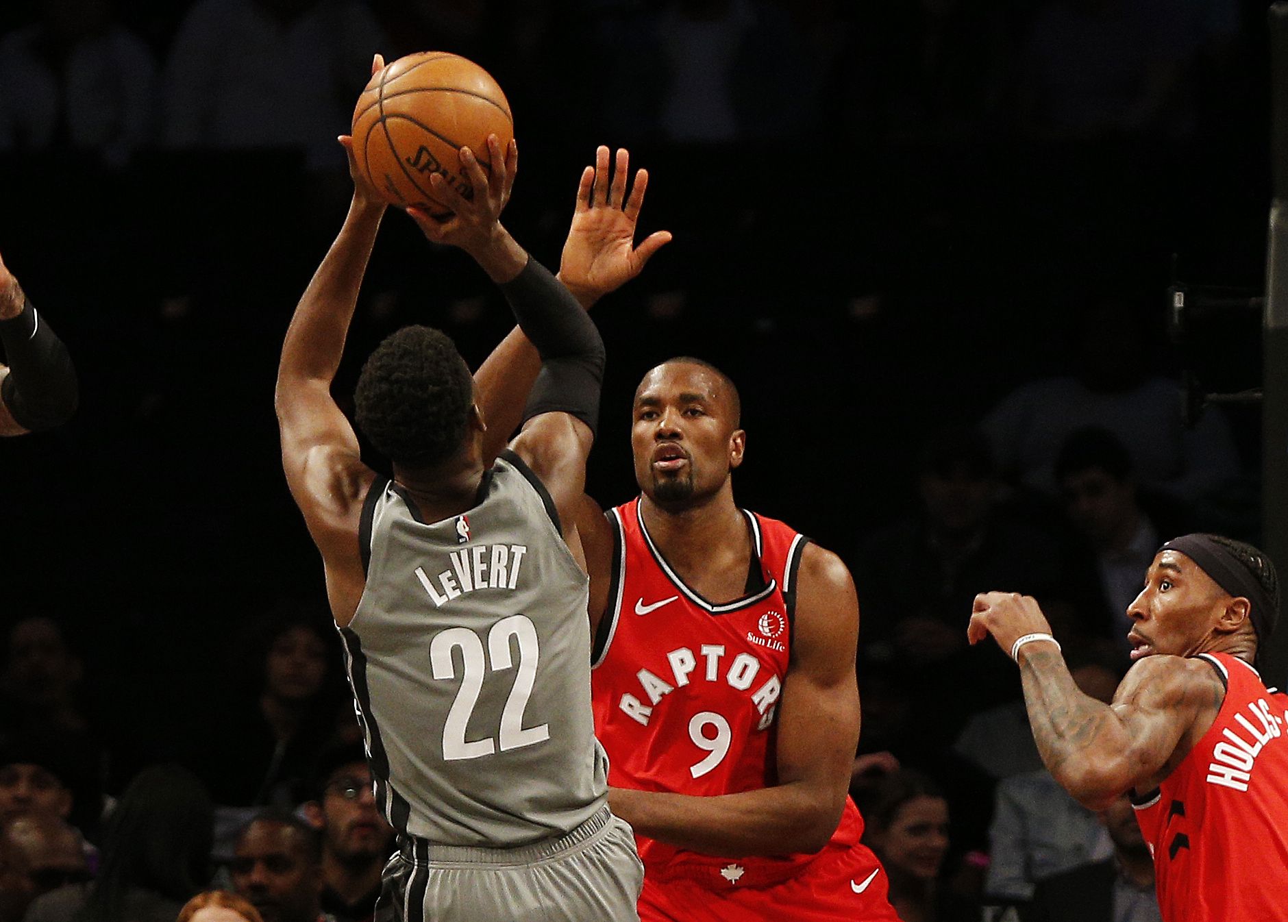 Raptors and Nets full of confidence, but have plenty of respect for ...