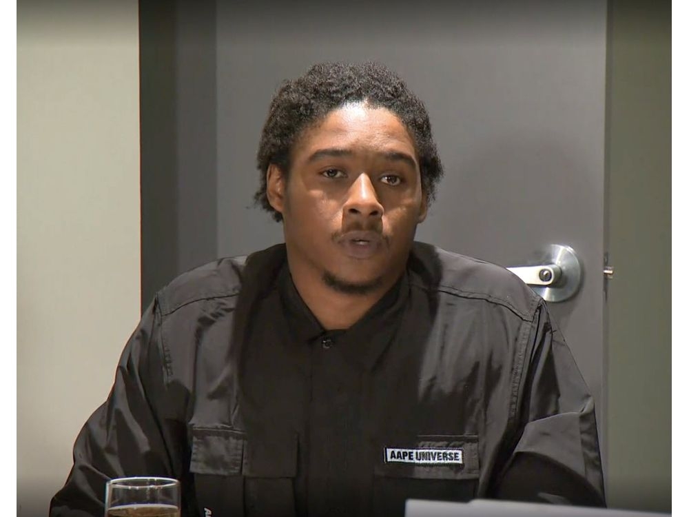 Dafonte Miller tells Toronto cop's sentencing assault changed his life ...