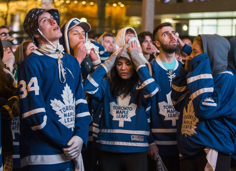 Loser Leafs the butt of menu joke at Vancouver Island pub | Toronto Sun