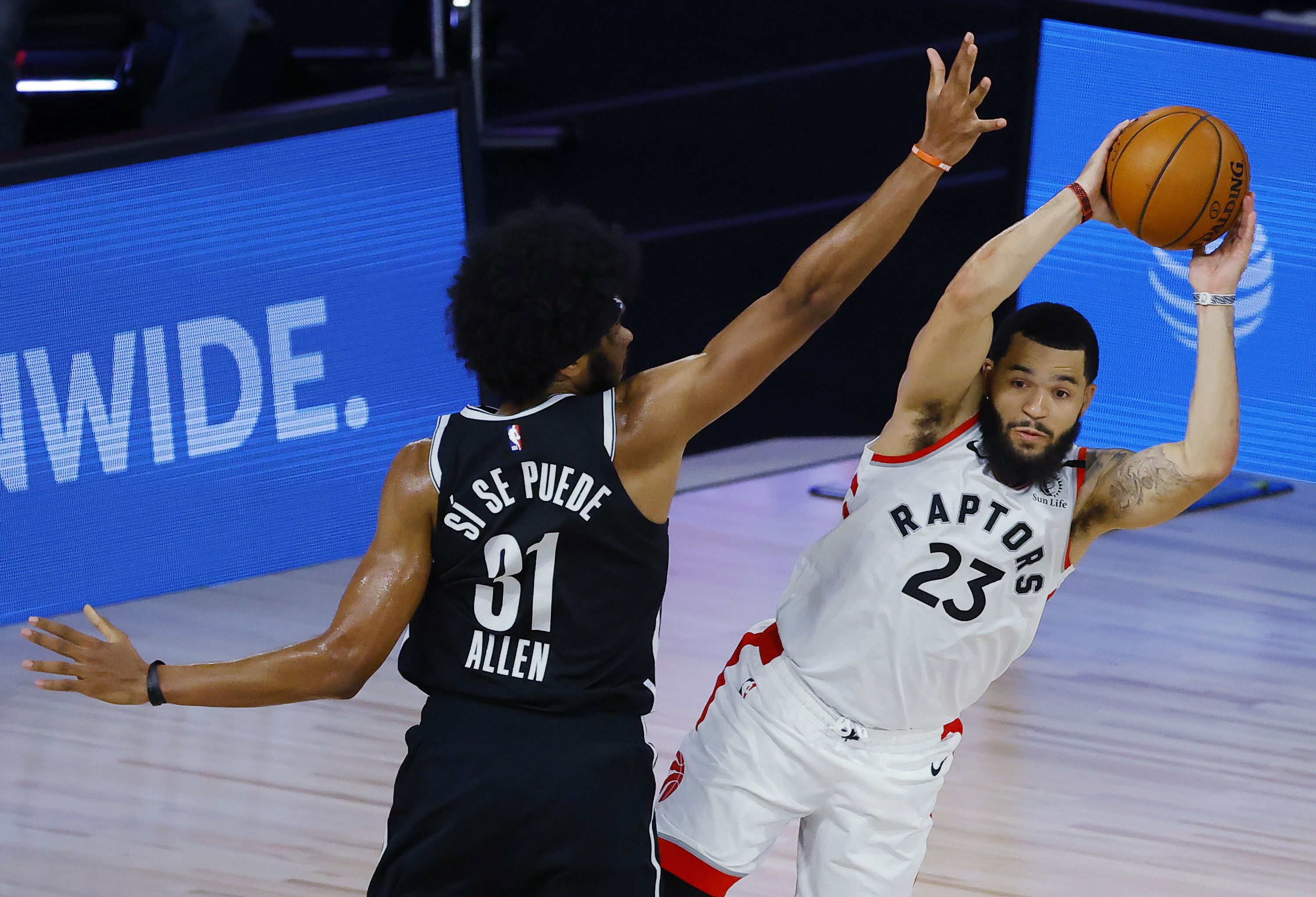 VanVleet a perfect example of why these Raptors are so successful ...