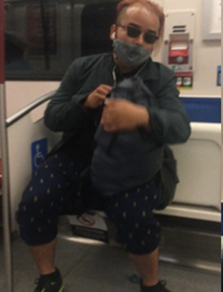 CRIME SCENE: Thugs mob, rob reporter in homeless encampment | Toronto Sun