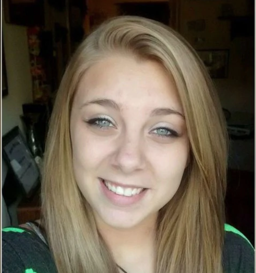 Woman who gouged out eyes while on meth receives prosthetic eyeballs ...