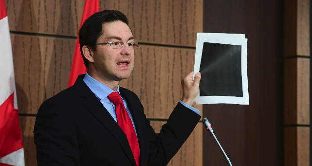 LILLEY UNLEASHED: Redacted WE charity documents | Toronto Sun