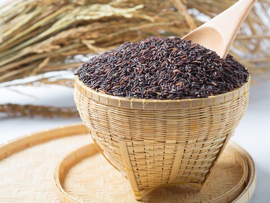 With its intense flavour, colour and health properties, Thailand's ...