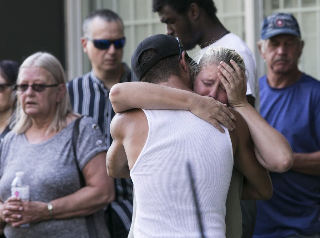 Video shows 'cowardly' killer shooting Scarborough man in back ...