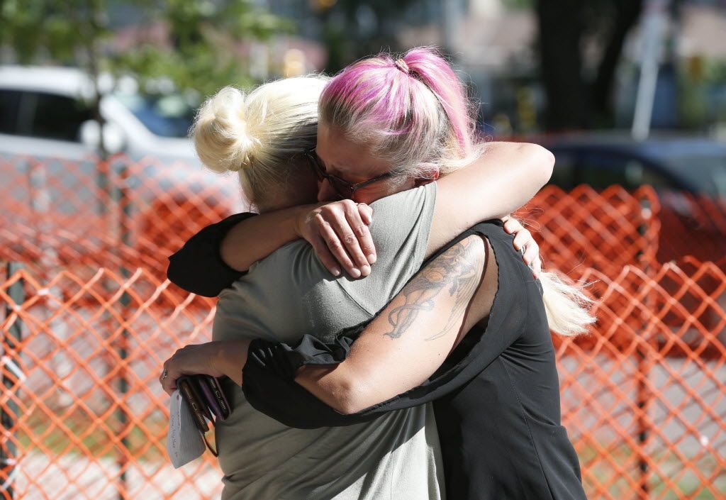 Video shows 'cowardly' killer shooting Scarborough man in back ...