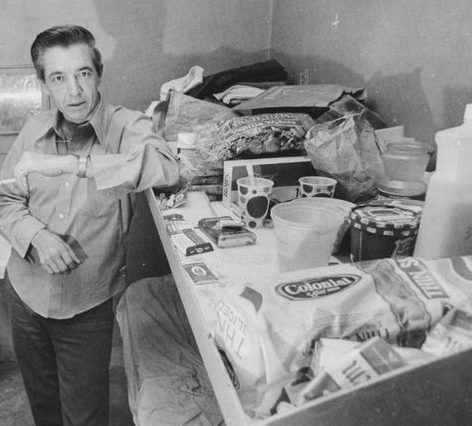 CRIME HUNTER: Serial killer Junior Pierce a loser in life and death ...