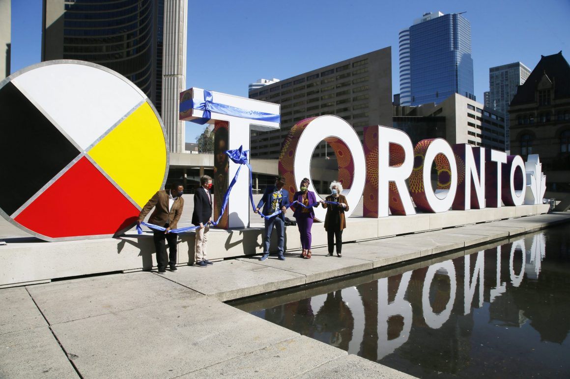 Toronto ranked further down of favourable places to live for expats ...