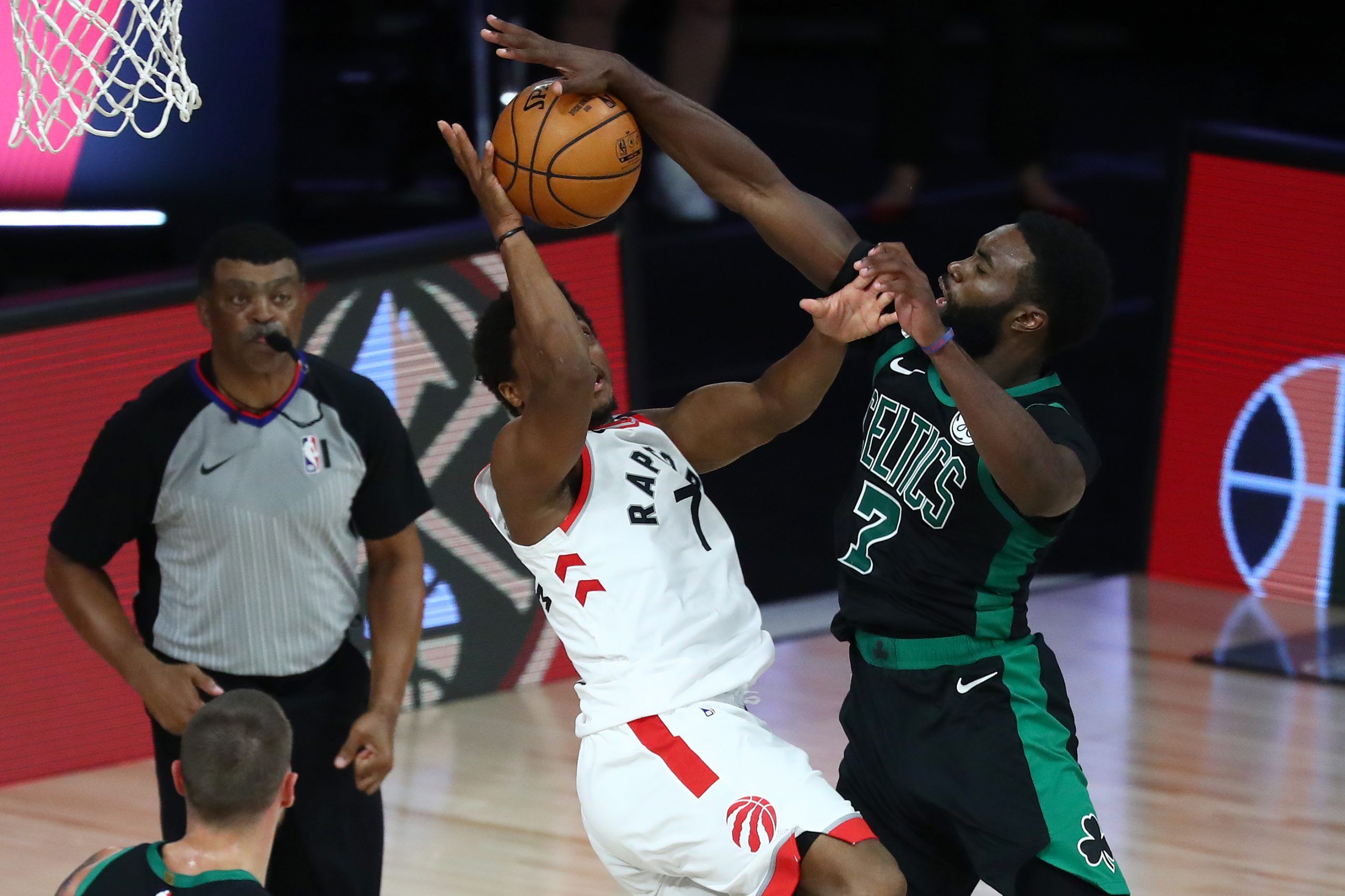 RAPTORS BLOG: Toronto was right there despite so much going wrong and ...