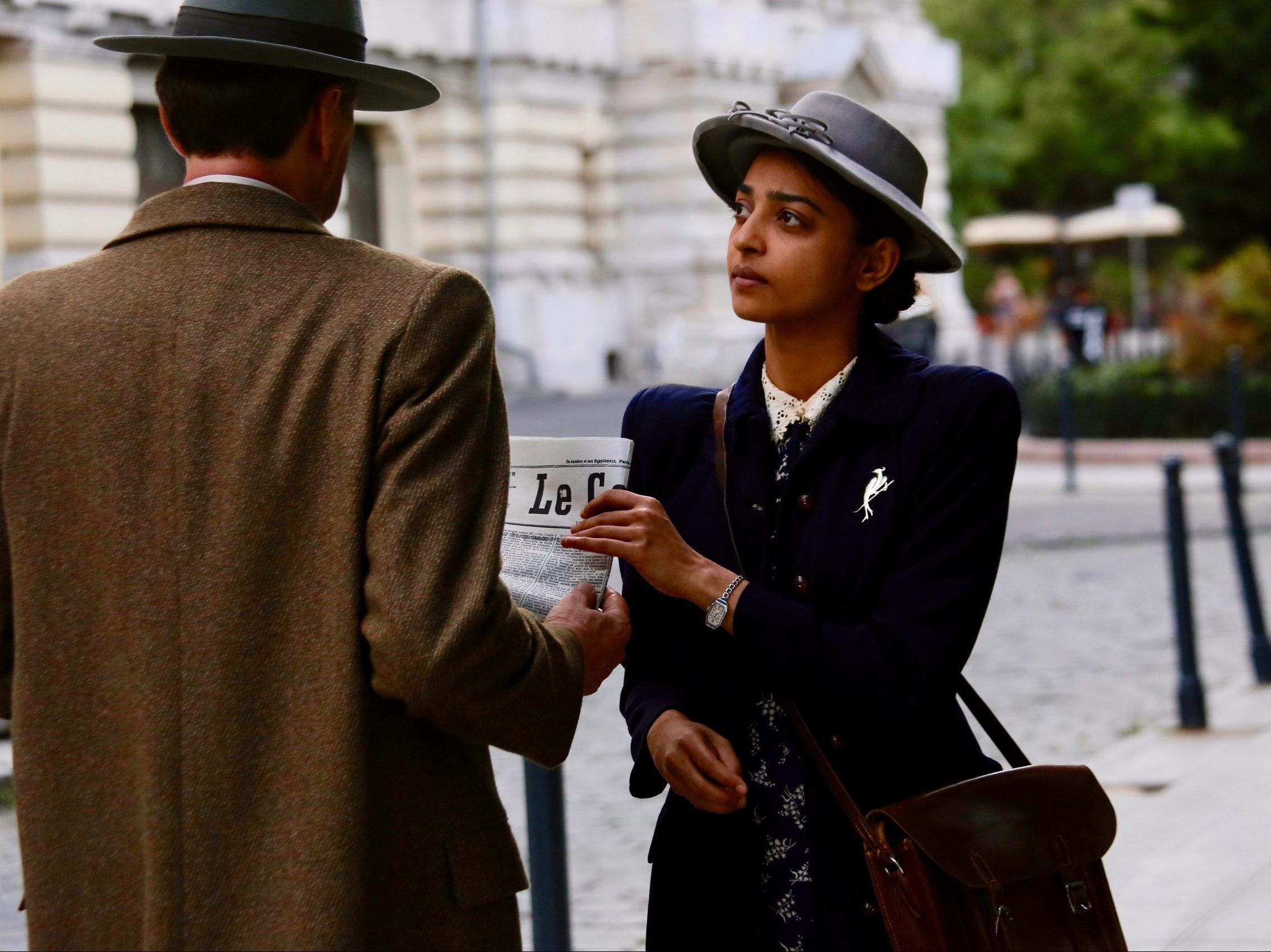 A Call To Spy features Second World War female espionage agents ...
