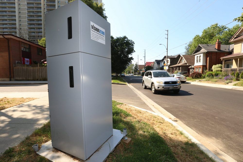 Toronto speed cameras nab more than 2,000 repeat offenders | Toronto Sun