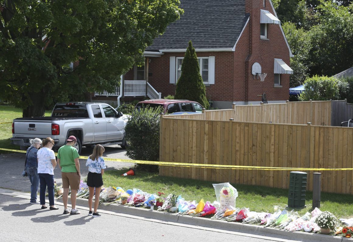 Police confirm Oshawa shooting victims as 4 members of Traynor family ...
