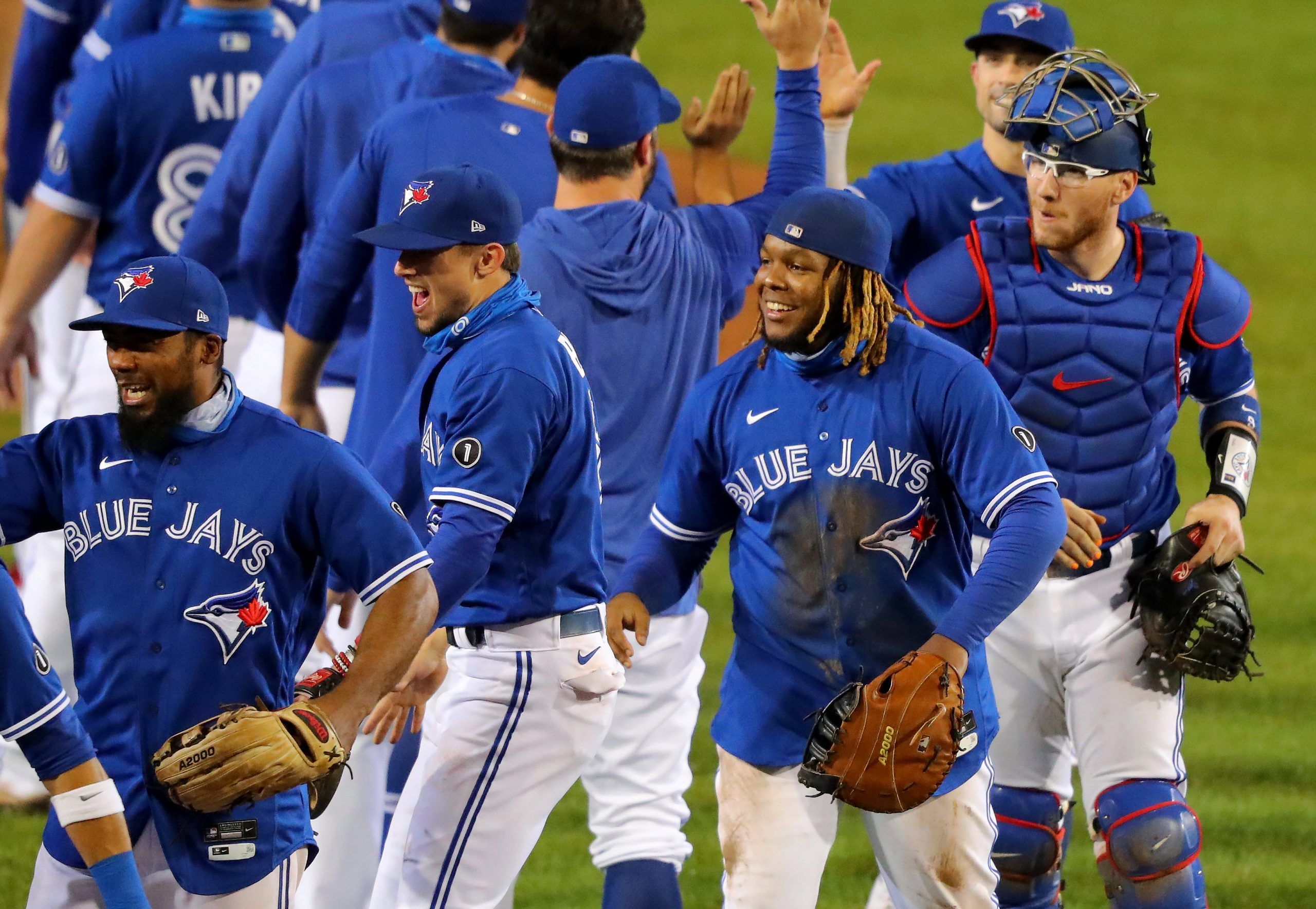 LONGLEY: Future has arrived but Blue Jays brass believe the good times ...