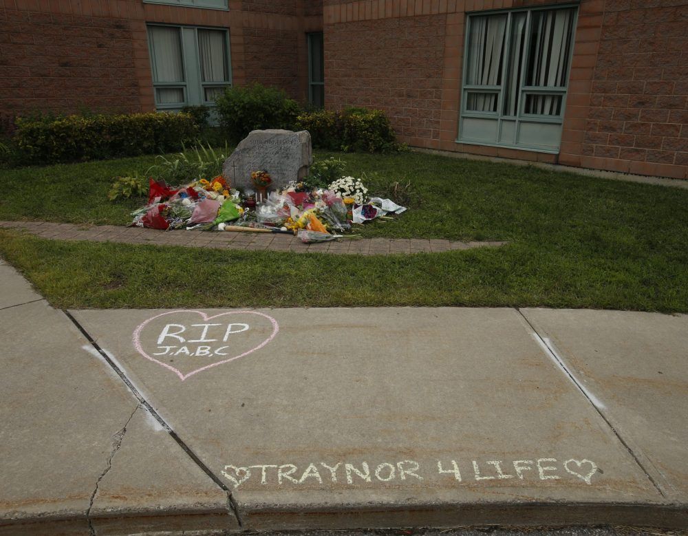 'BOTH ARE DEVASTATED': Traynor family releases statement | Toronto Sun