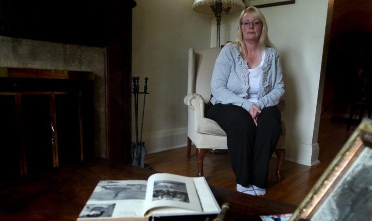 MANDEL: Parole-seeking axe murderer won't have to face victim's ...