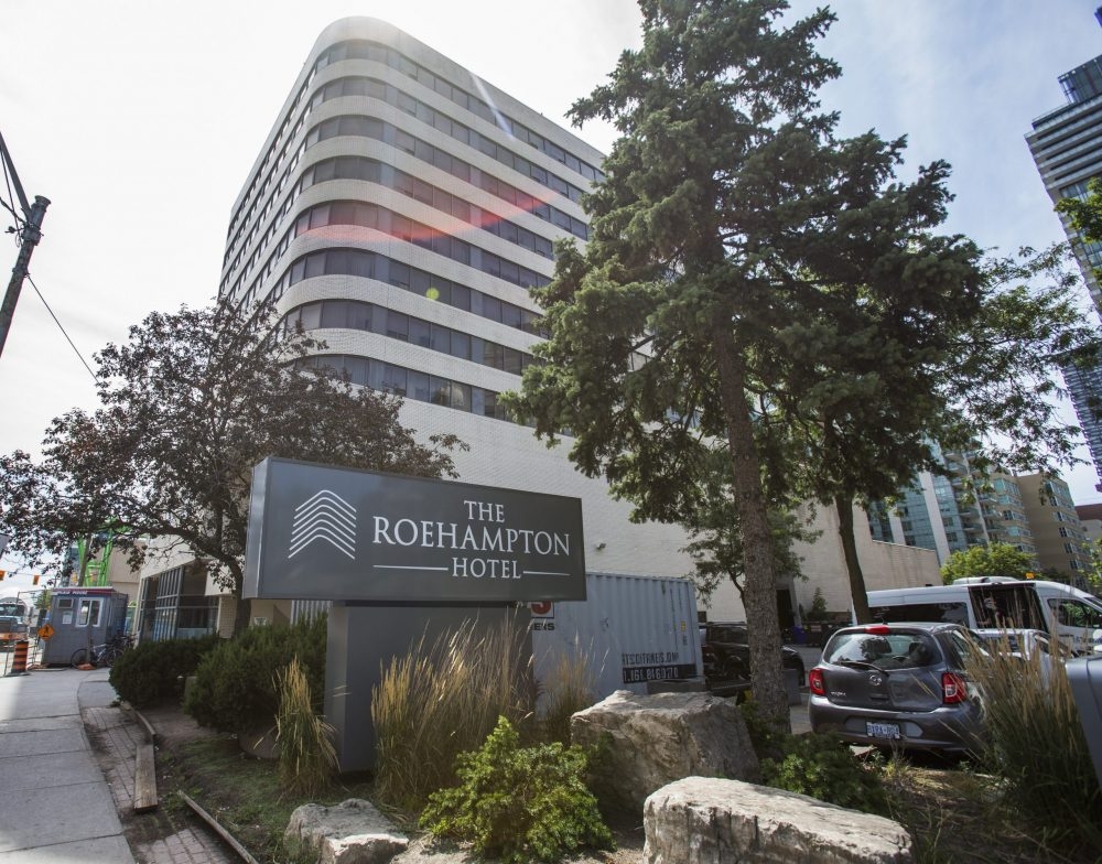 LEVY: City keeps public in dark about homeless hotel locations ...