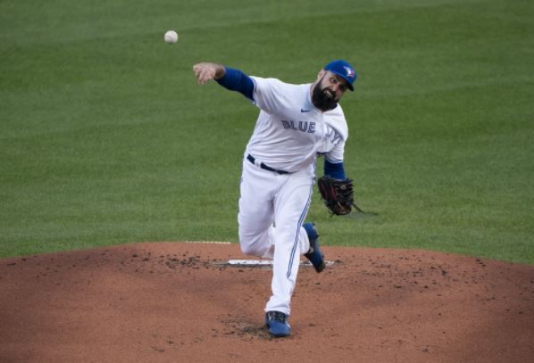 Blue Jays hoping the Shoe fits in bold starting move for Game 1 ...