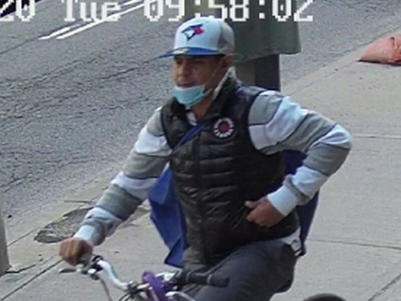 Suspect Arrested After Package Filled With Syringes Left At Toronto