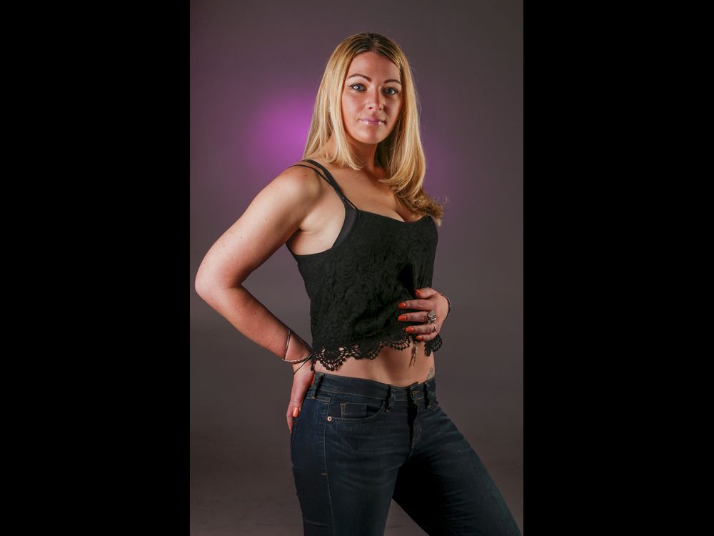 Stephanie | Toronto Sun