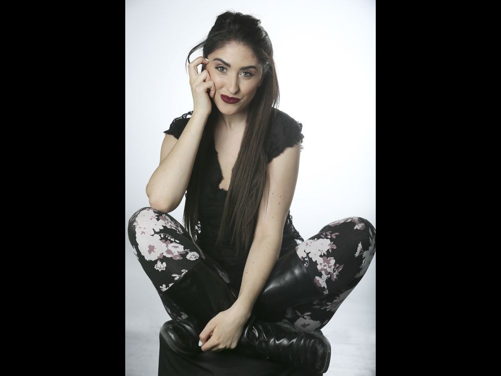 Cailin | Toronto Sun