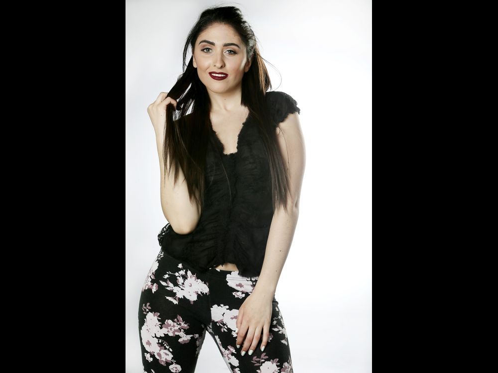 Cailin | Toronto Sun