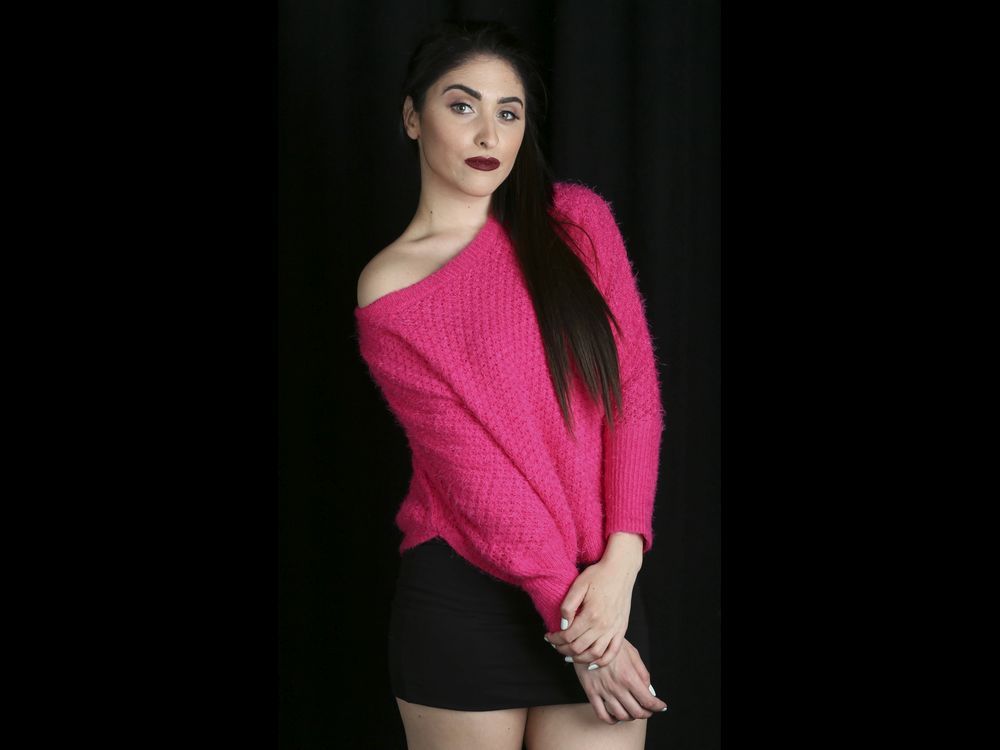 Cailin | Toronto Sun