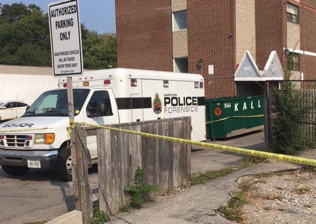 Hamilton man, 39, arrested in slaying of woman | Toronto Sun