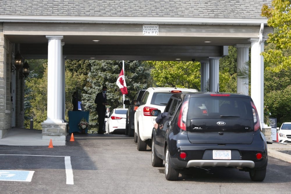 Visitation today for father, children killed in Oshawa shooting ...