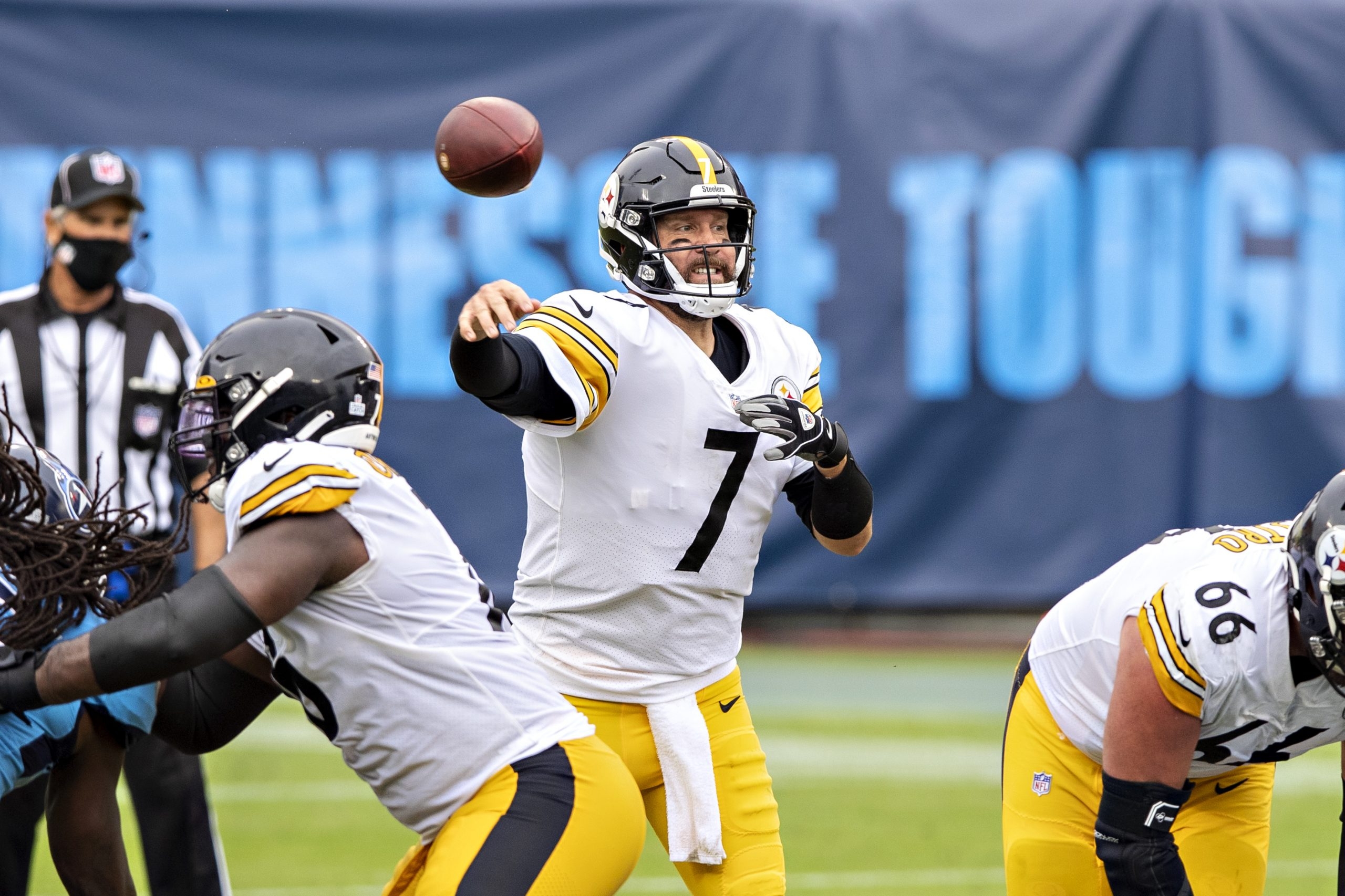 Randall the Handle's Week 8 power rankings and Thursday night pick ...