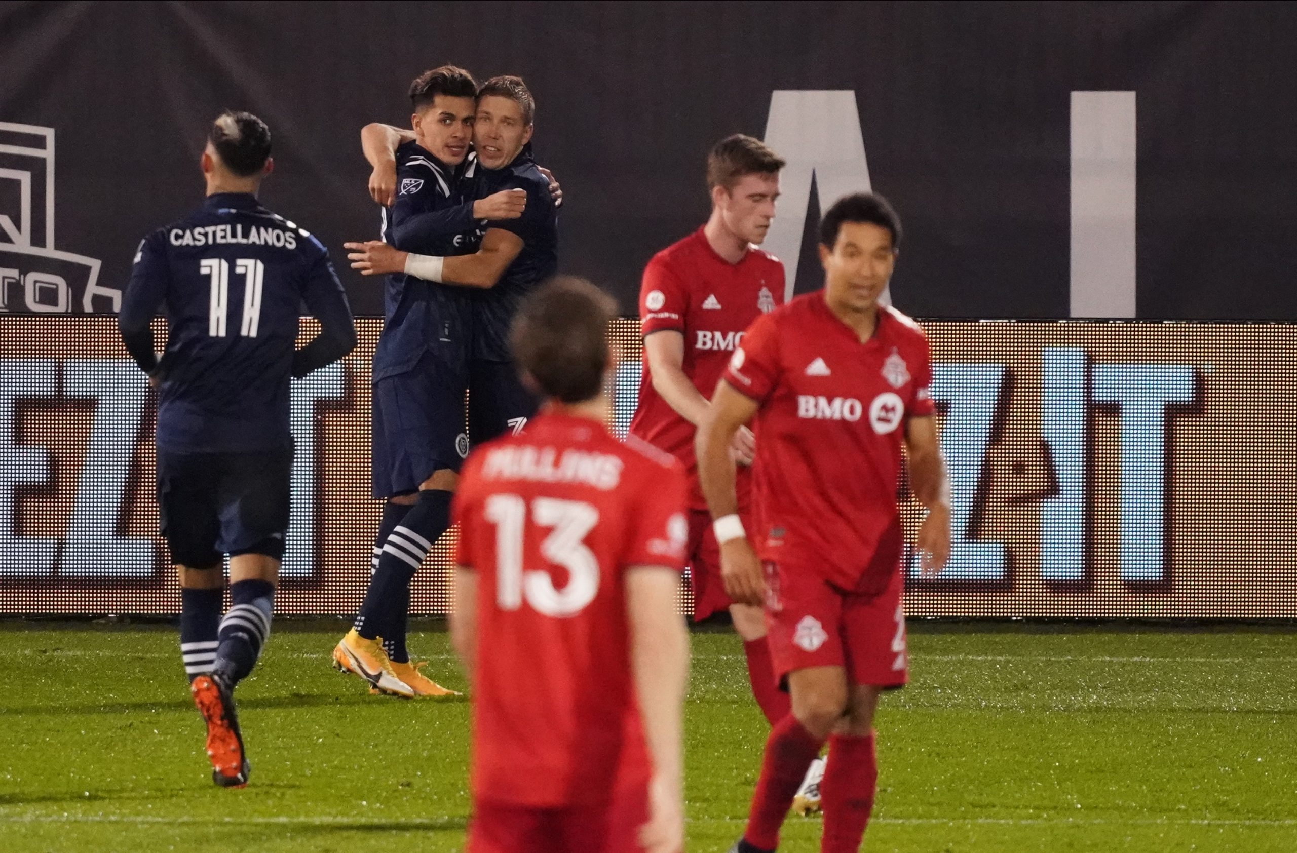 TFC has to pick up points in final two games to have any chance at ...