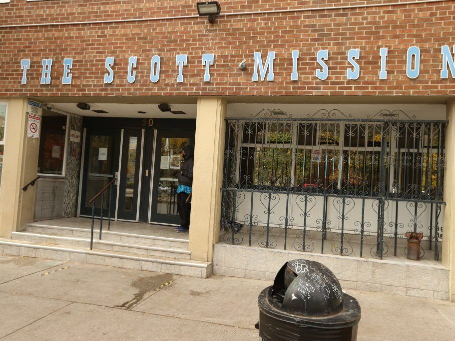 Scott Mission poised to serve up over 300 Thanksgiving meals | Toronto Sun