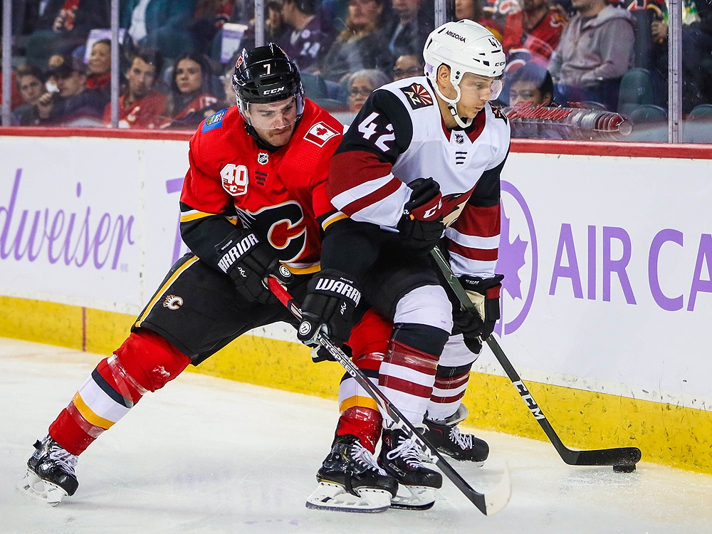 Maple Leafs sign T.J. Brodie to four-year, $20-million contract ...
