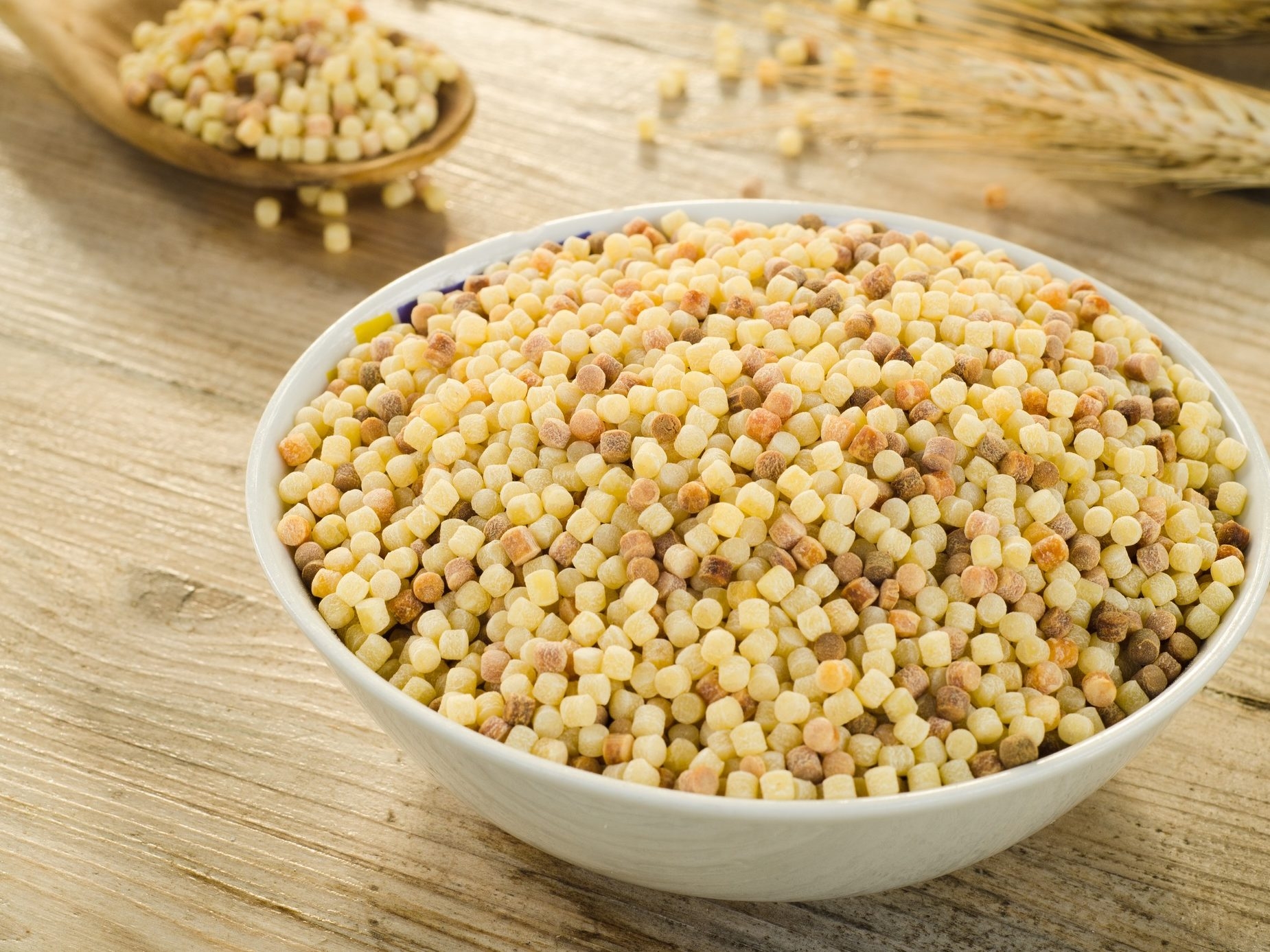 Fregola proves to be a flavourful favourite of many a chef and home ...