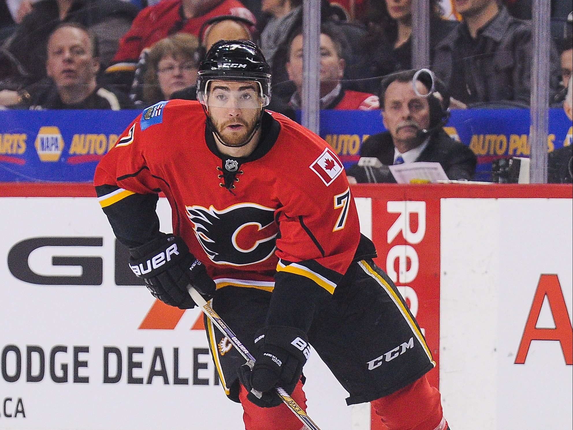 Leafs get it right with signing of Brodie to add to top four on the ...