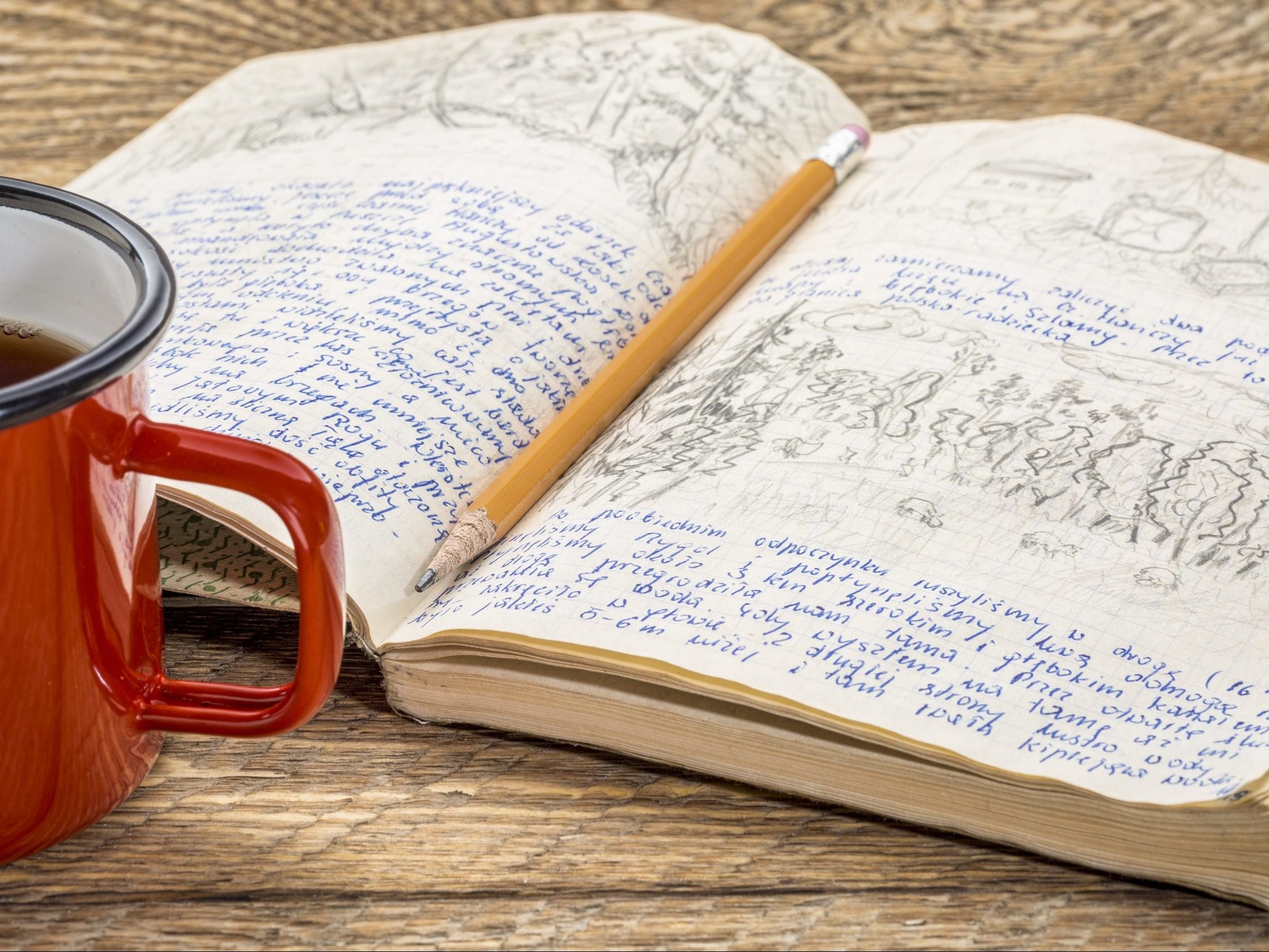 ASK AMY: Cull those diaries of the ‘icky bits’ | Toronto Sun