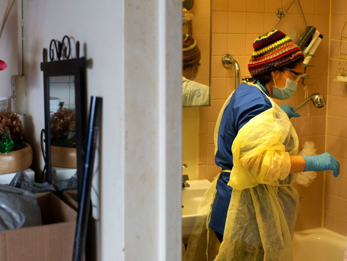 ‘Heck of a job’: Ford gov’t hikes pay for PSWs | Toronto Sun