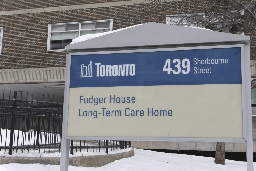 City reports COVID outbreak at Fudger House | Toronto Sun
