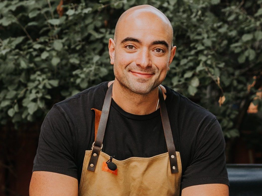 Chef shares inspiring words about weight loss and healthy eating ...