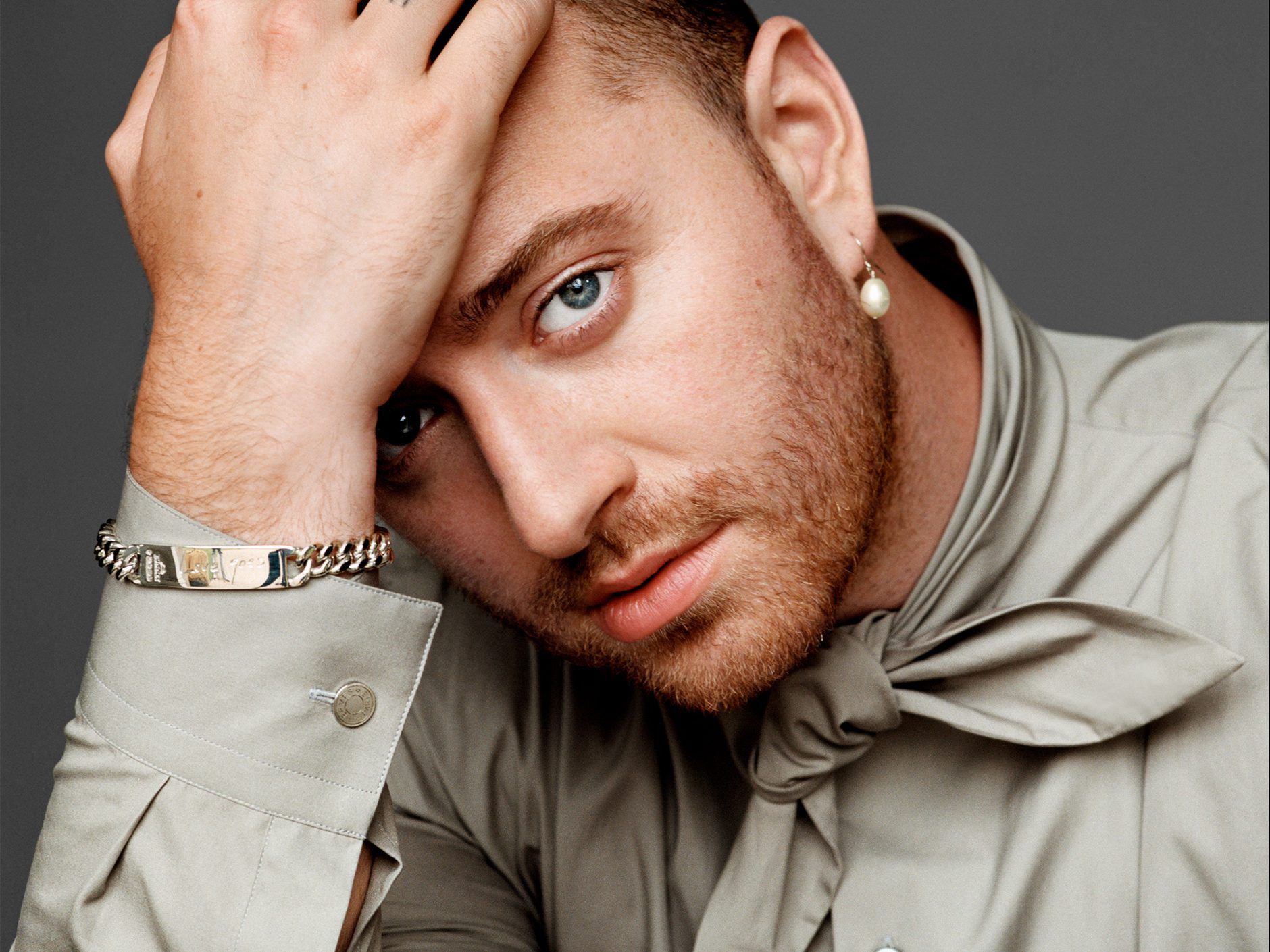 Sam Smith finds new thrill on Love Goes: 'Honest songs hit me hardest ...