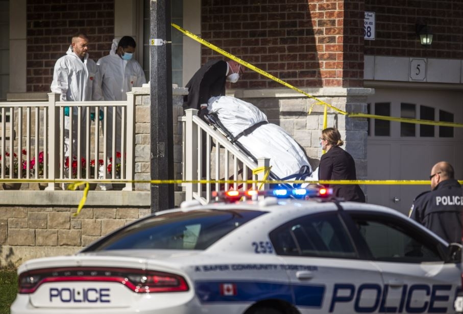 Man dead in early morning shooting in Brampton | Toronto Sun