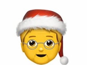 Apple debuts gender-neutral Santa emoji | Toronto Sun
