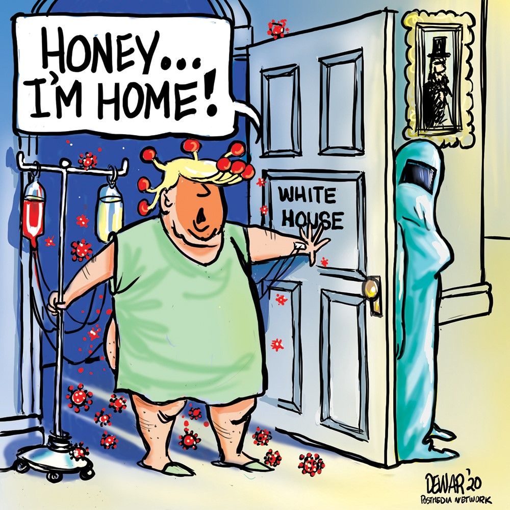 October 7, 2020 | Toronto Sun