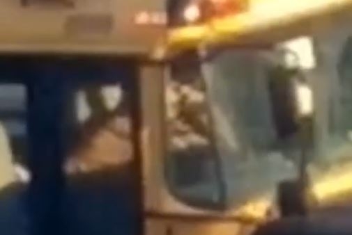 Smoldering concerns over smoking school bus driver fall on deaf ears ...